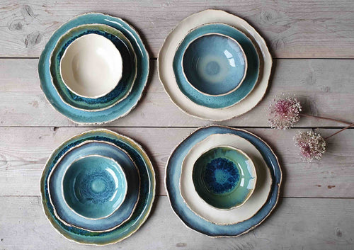 Handmade Ceramics | Handmade Pottery | For a Fine Dining Experience ...
