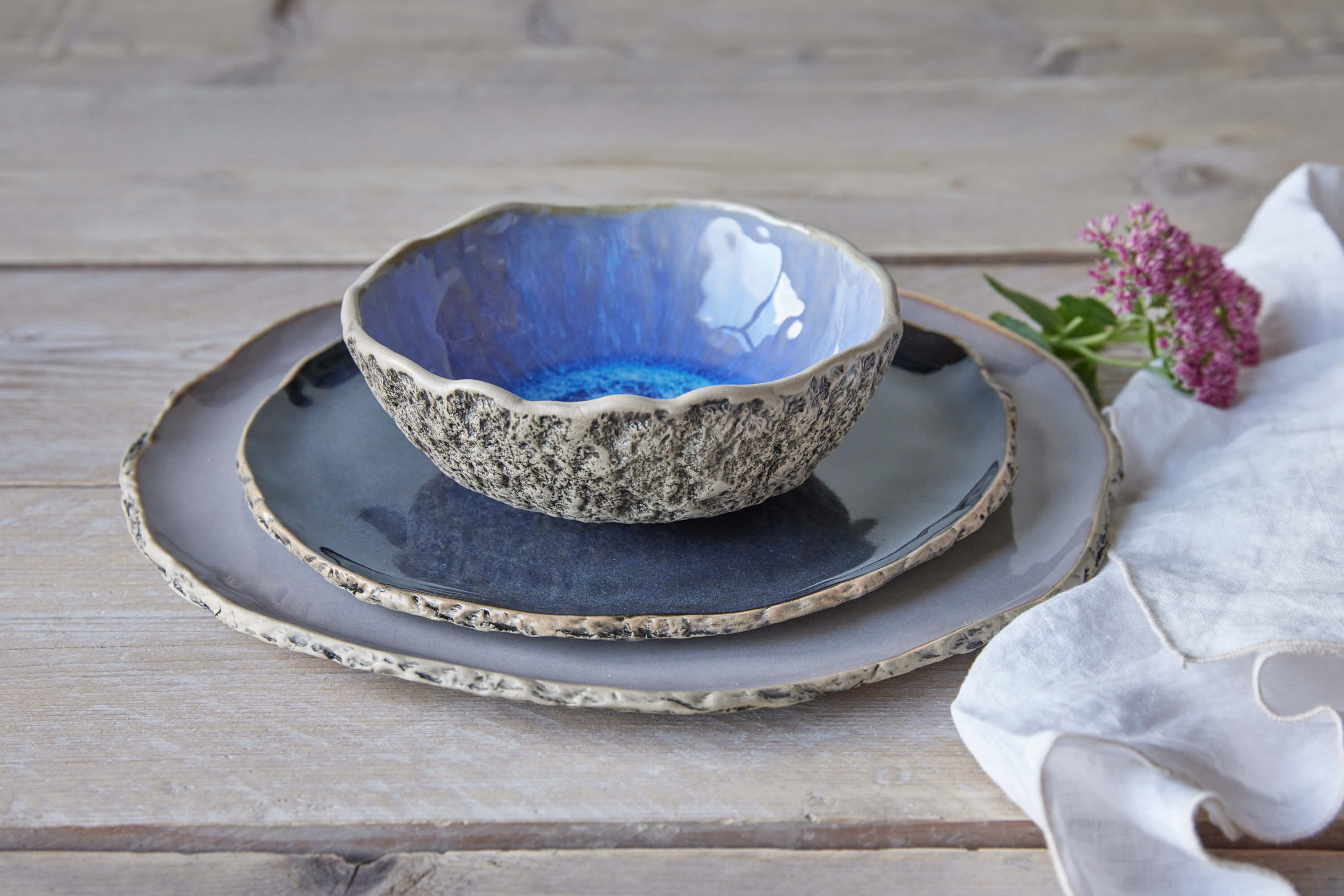 Dinner set Inspiration | Handmade dinnerware – Kari Ceramics