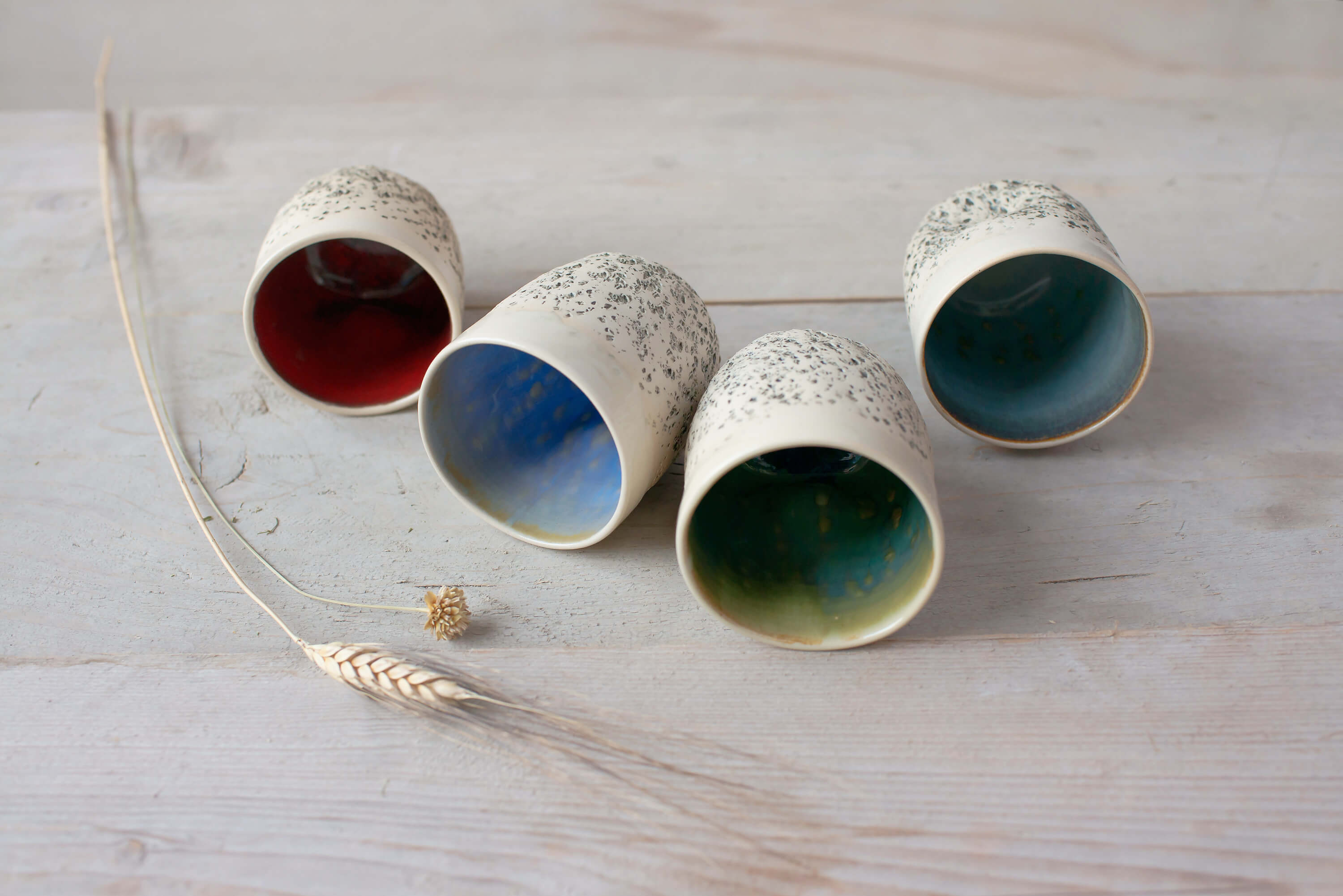 Handmade Ceramic Tumbler | Pottery Online Shop – Kari Ceramics